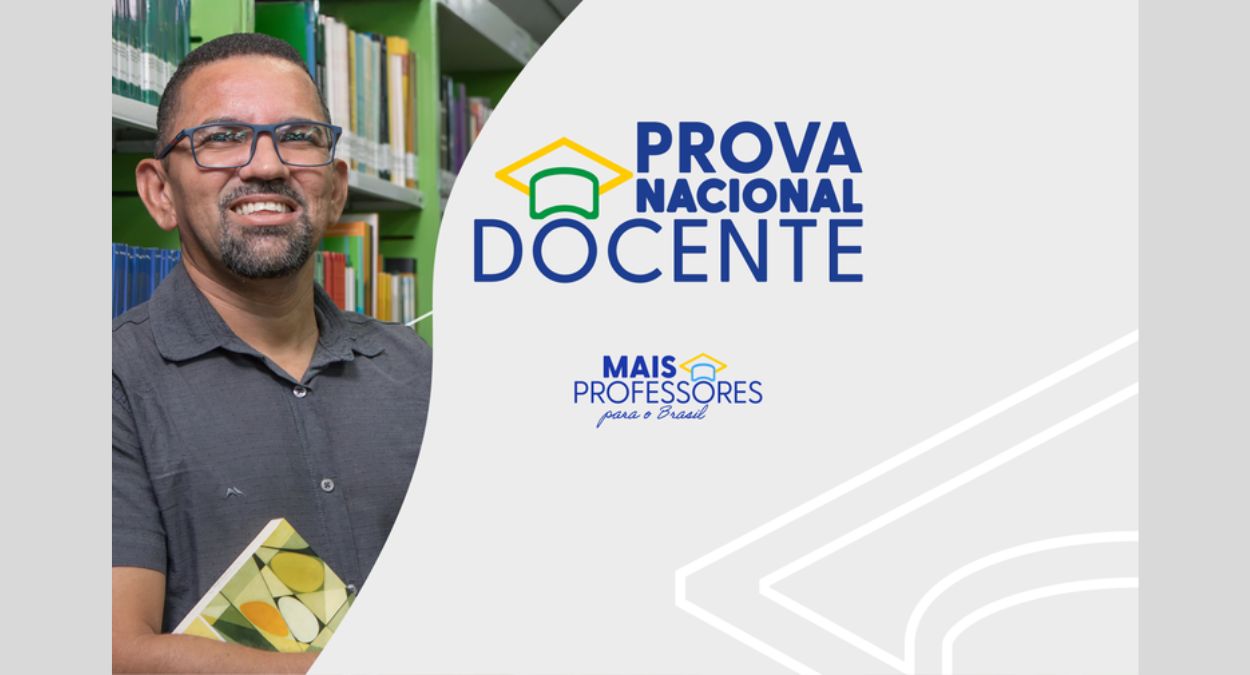 PND 2025: Veja como se inscrever e quem pode participar da avaliação